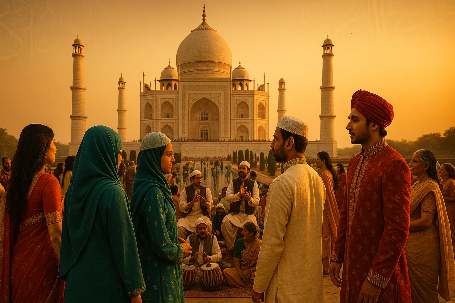 What is the history of Islam in India? - The Indian Writer